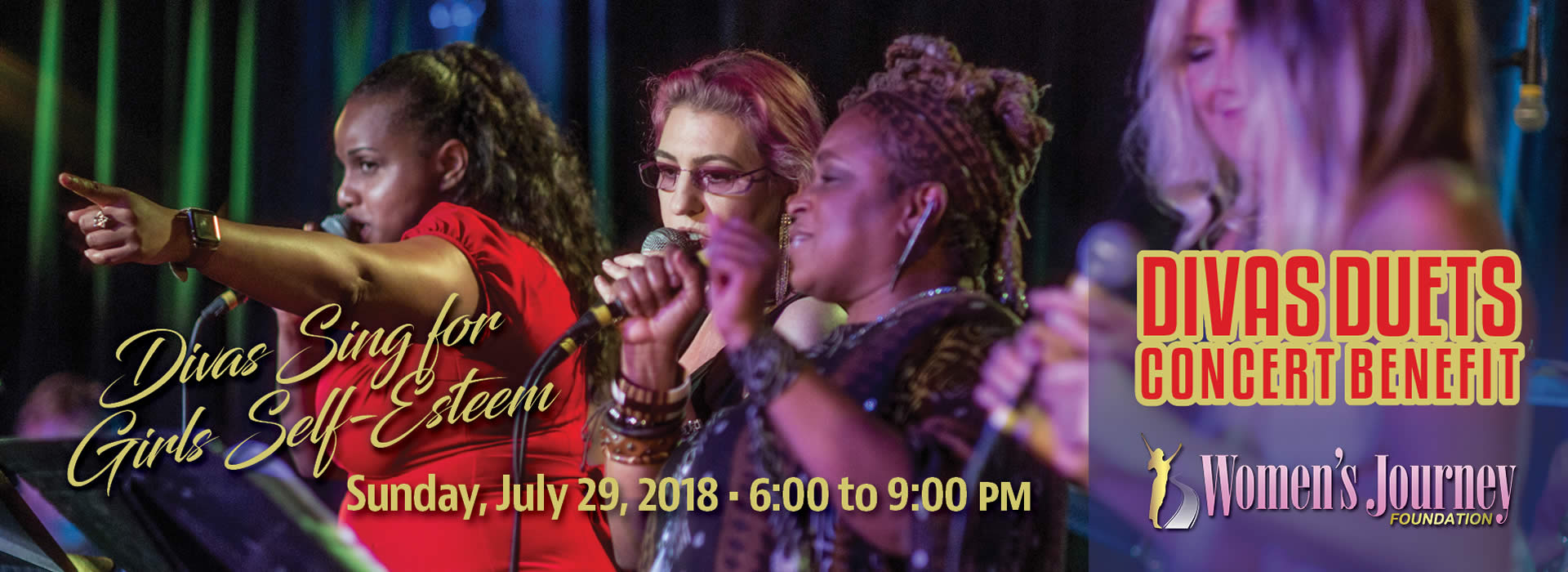 Women's Journey Foundation - Experiences Shared, Dreams Realized